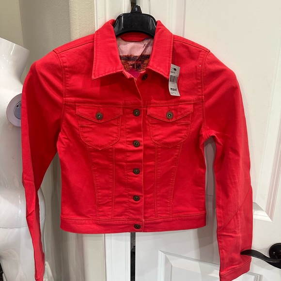 Jackets & Coats | Mavi Jeans Jacket | Poshmark